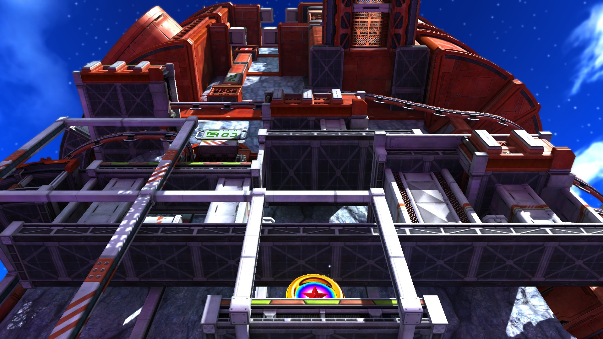 Shorter Planet Wisp Act 2 Mod for Sonic Generations (2011) | Gens Mods