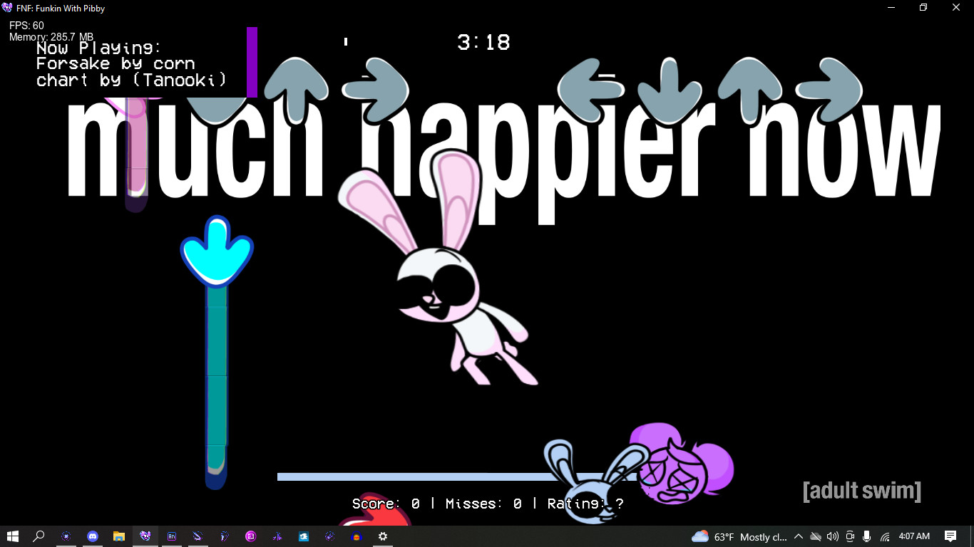 Funkin With Pibby V1 Mod for Friday Night Funkin' | FNF Mods