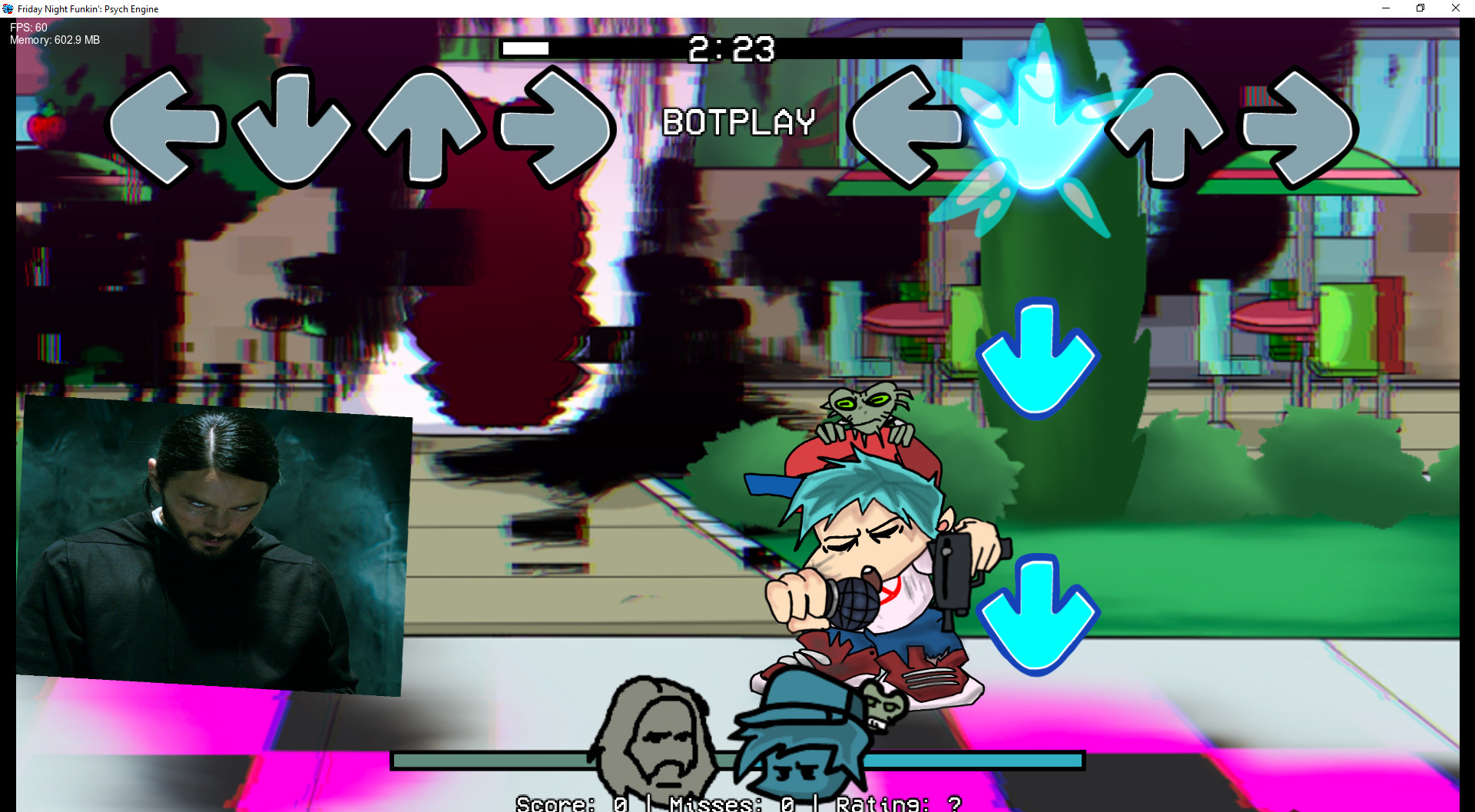 Friday Night: Corrupted Omniverse DEMO [Friday Night Funkin'] [Mods]