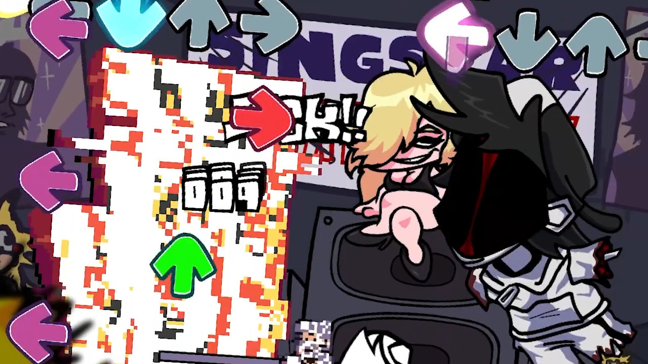 V1 Rage (Virgin Rage cover) Mod for Friday Night Funkin' | FNF Mods