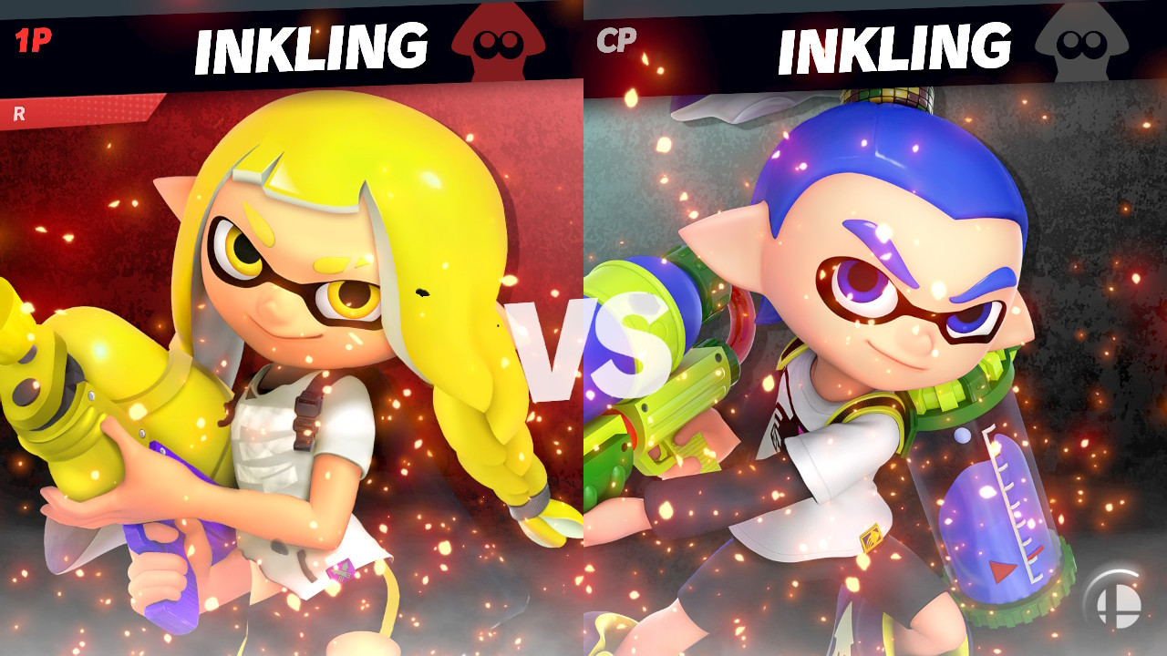 Inkling (Splatoon3) Mod for Super Smash Bros. Ultimate | SSBU Mods