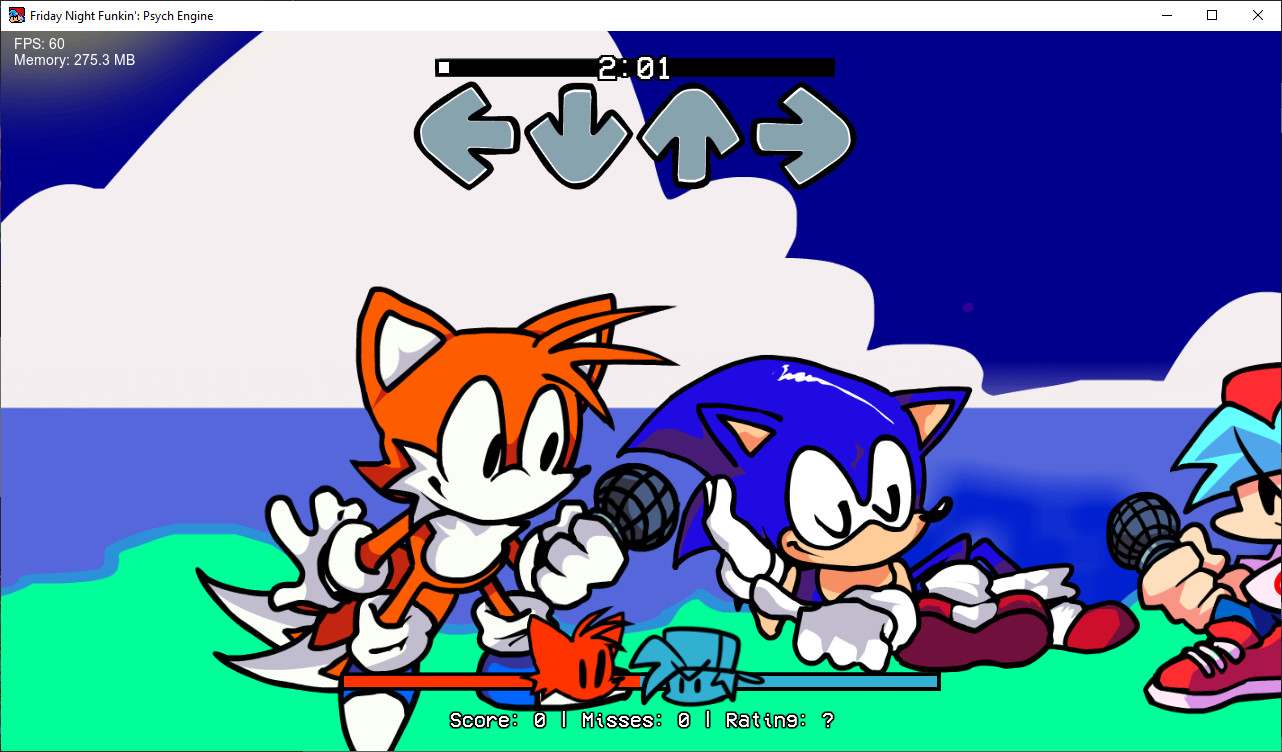 Two Tailed Funkin'[DEMO]: Vs. Tails Mod for Friday Night Funkin' | FNF Mods