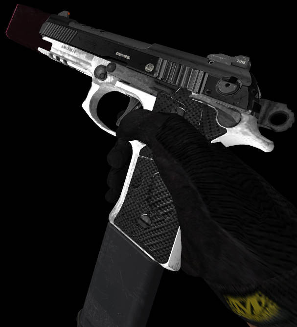 MW19 Renetti - Maniac Artist Mod for Counter-Strike 1.6 | CS1.6 Mods