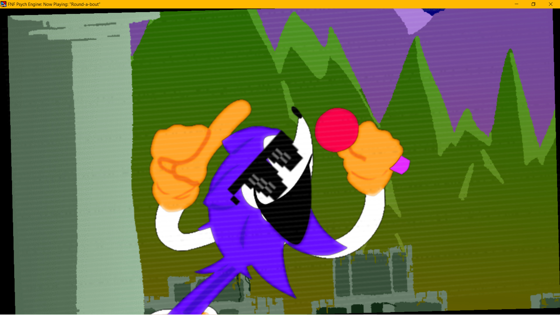 Cinematic Round A Bout (Vs MLG NeedleM0use) Mod for Friday Night Funkin ...