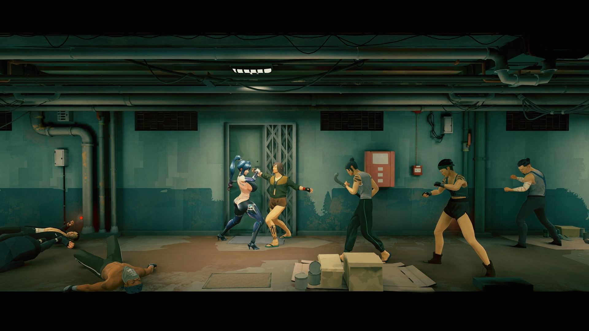 Sifu Action Taimanin Rin Uehara Mod Mod for Sifu | Sifu Mods