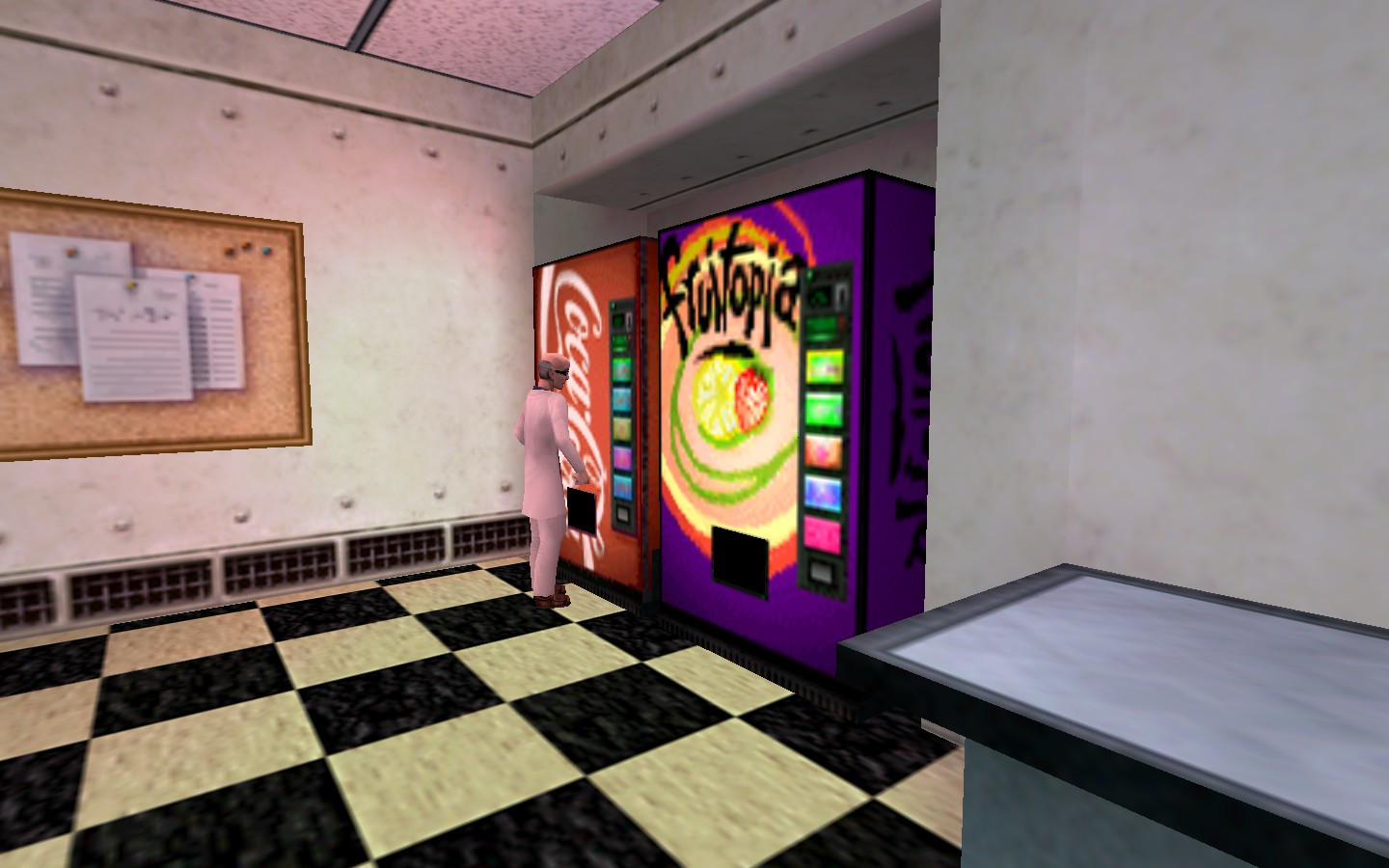 Absolute Zero Vending Machines [Half-Life] [Mods]