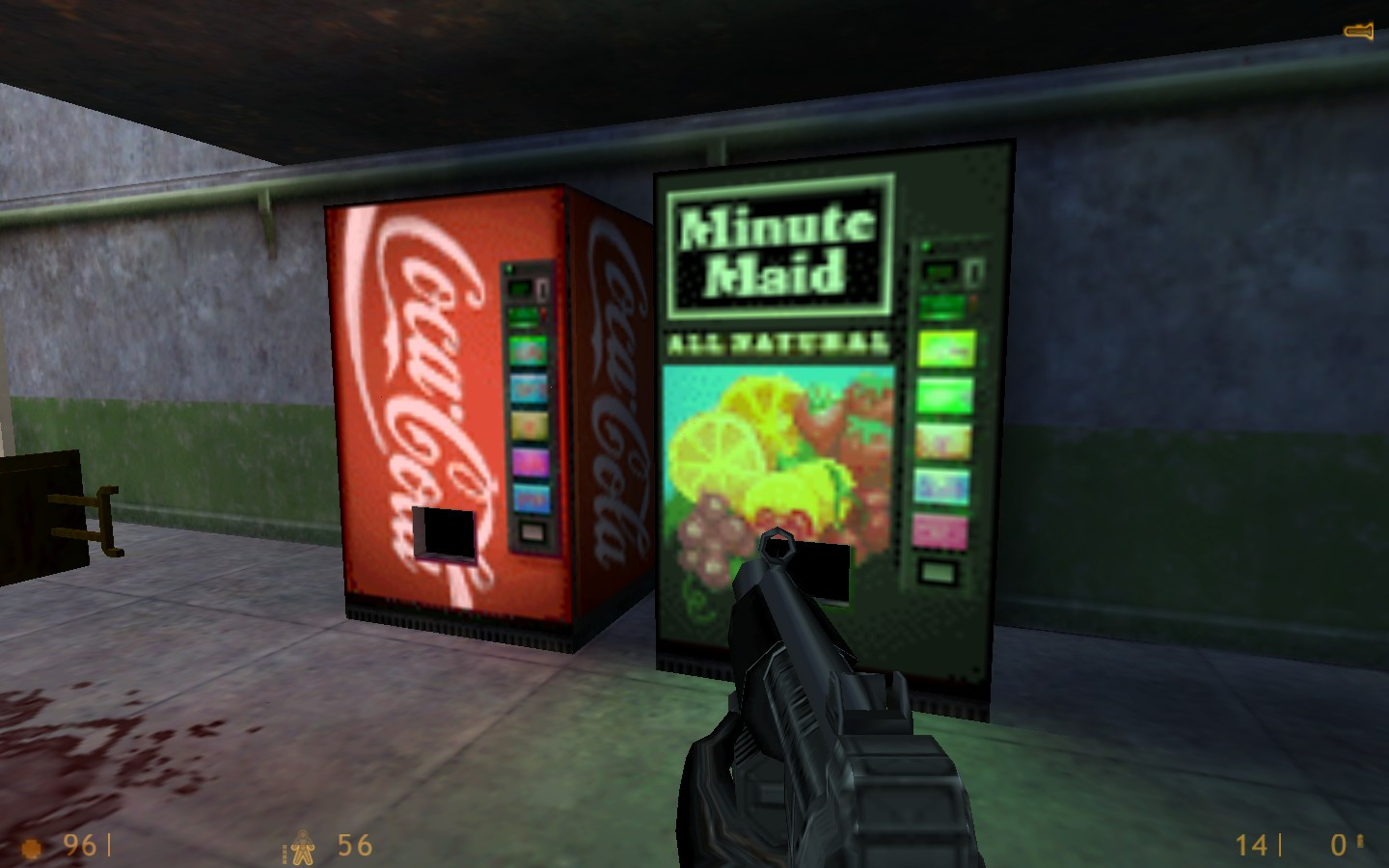 Absolute Zero Vending Machines [Half-Life] [Mods]