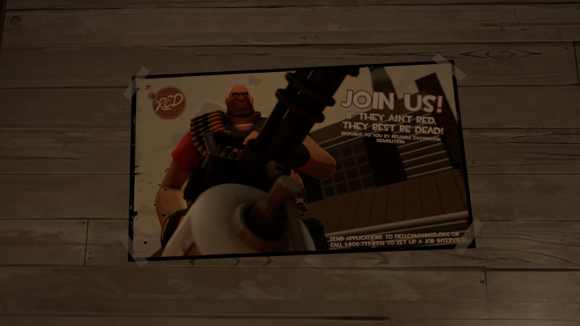 Alternative Signs Mod for Team Fortress 2 | TF2 Mods
