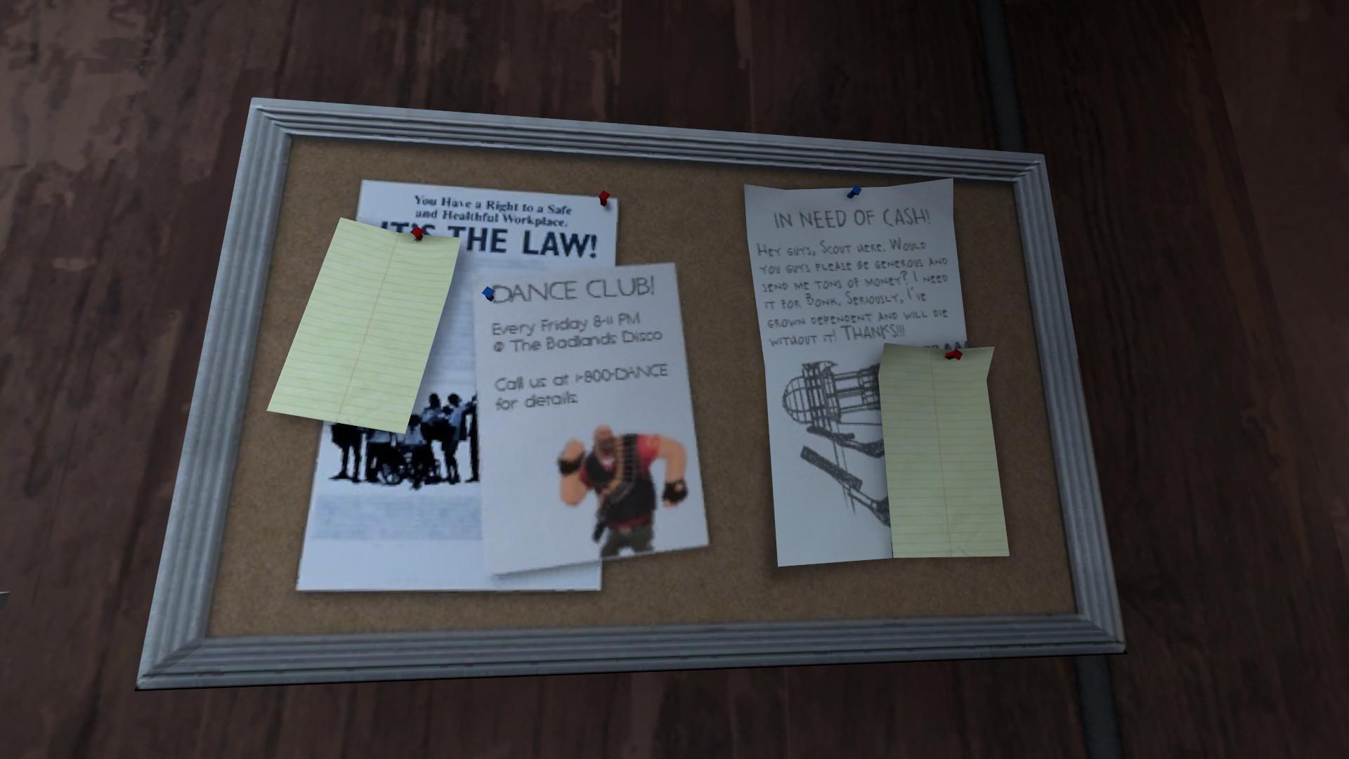 Alternative Signs Mod for Team Fortress 2 | TF2 Mods