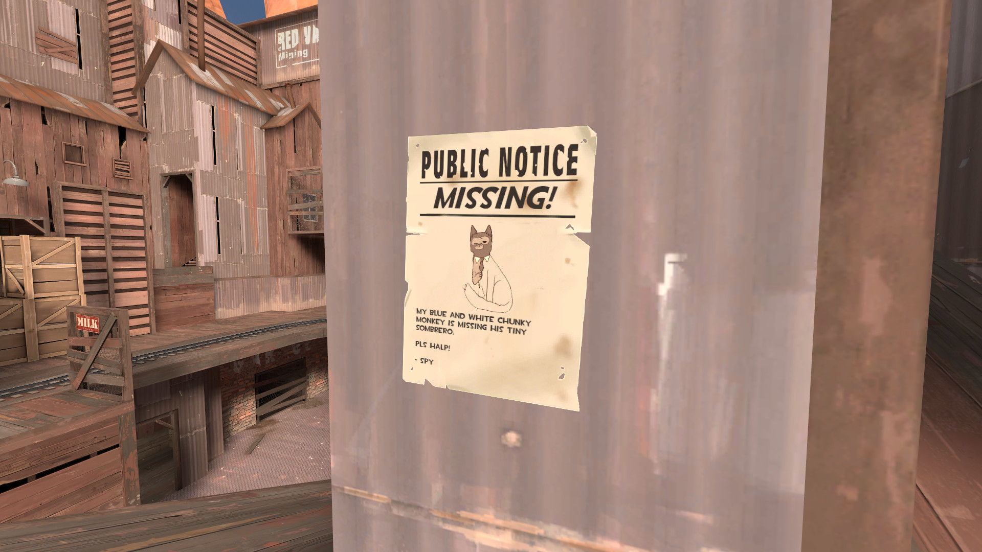 Alternative Signs Mod for Team Fortress 2 | TF2 Mods