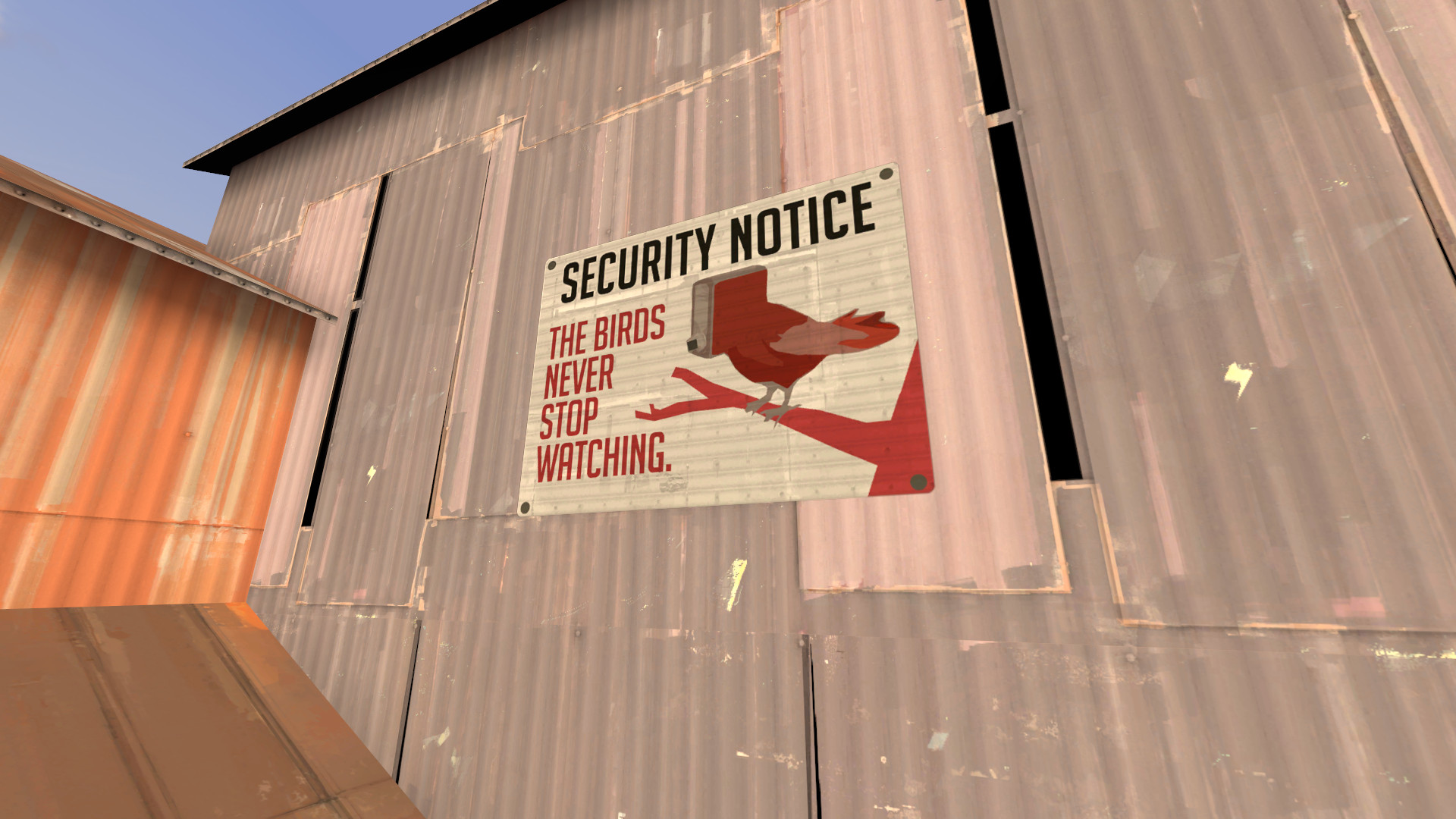 Alternative Signs Mod for Team Fortress 2 | TF2 Mods