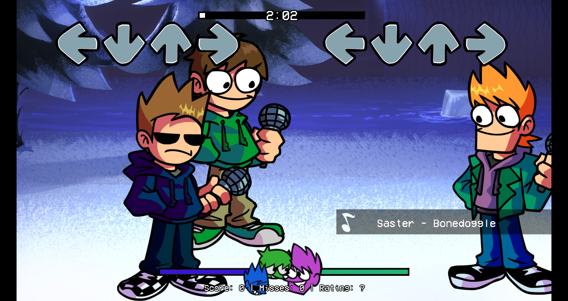 EDD-oggle Mod for Friday Night Funkin' | FNF Mods