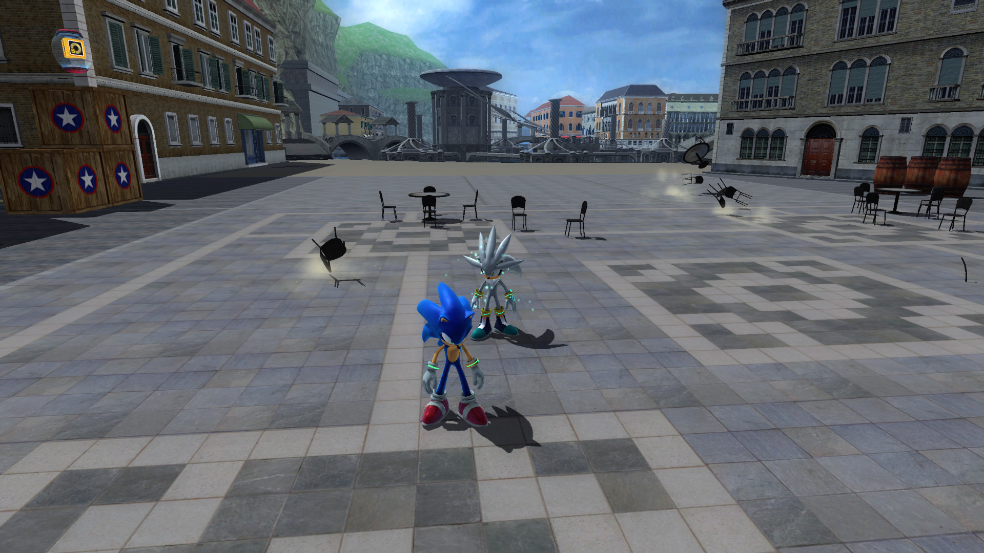 Consistent Sonic Upgrades Mod for Sonic the Hedgehog (2006) | Sonic '06 ...