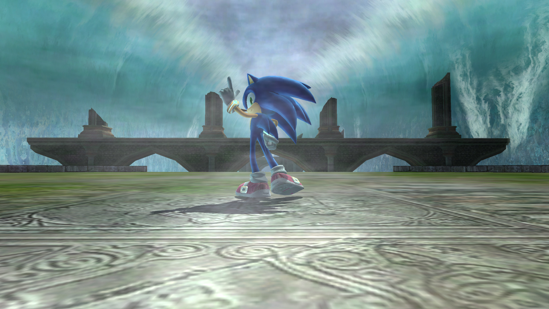 Consistent Sonic Upgrades Mod for Sonic the Hedgehog (2006) | Sonic '06 ...