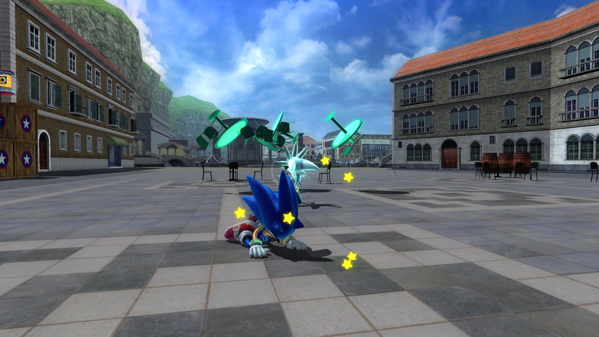 Consistent Sonic Upgrades Mod for Sonic the Hedgehog (2006) | Sonic '06 ...