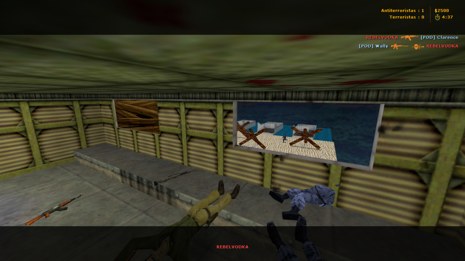 fy_alpha [Counter-Strike 1.6] [Mods]