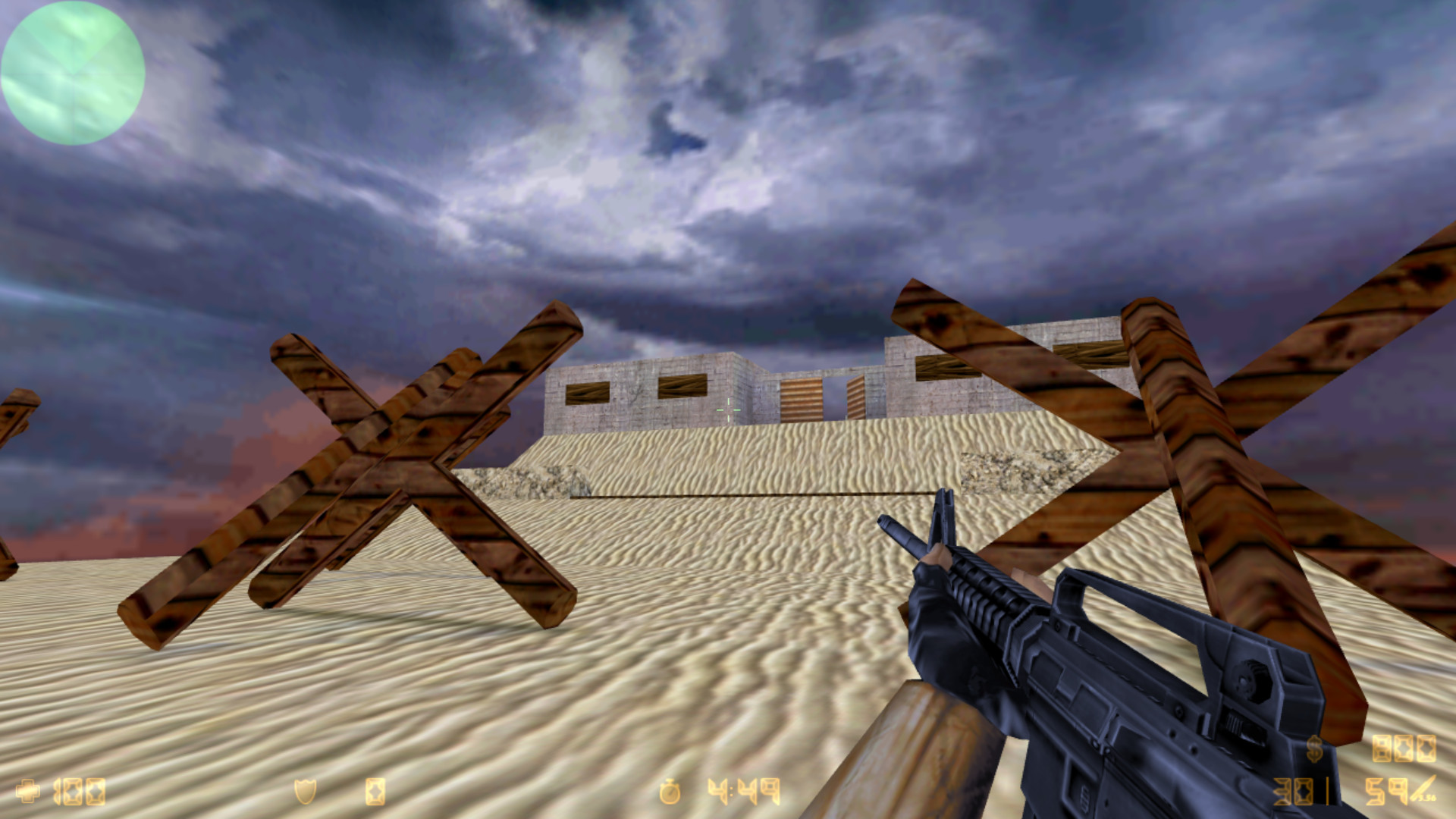 fy_alpha [Counter-Strike 1.6] [Mods]