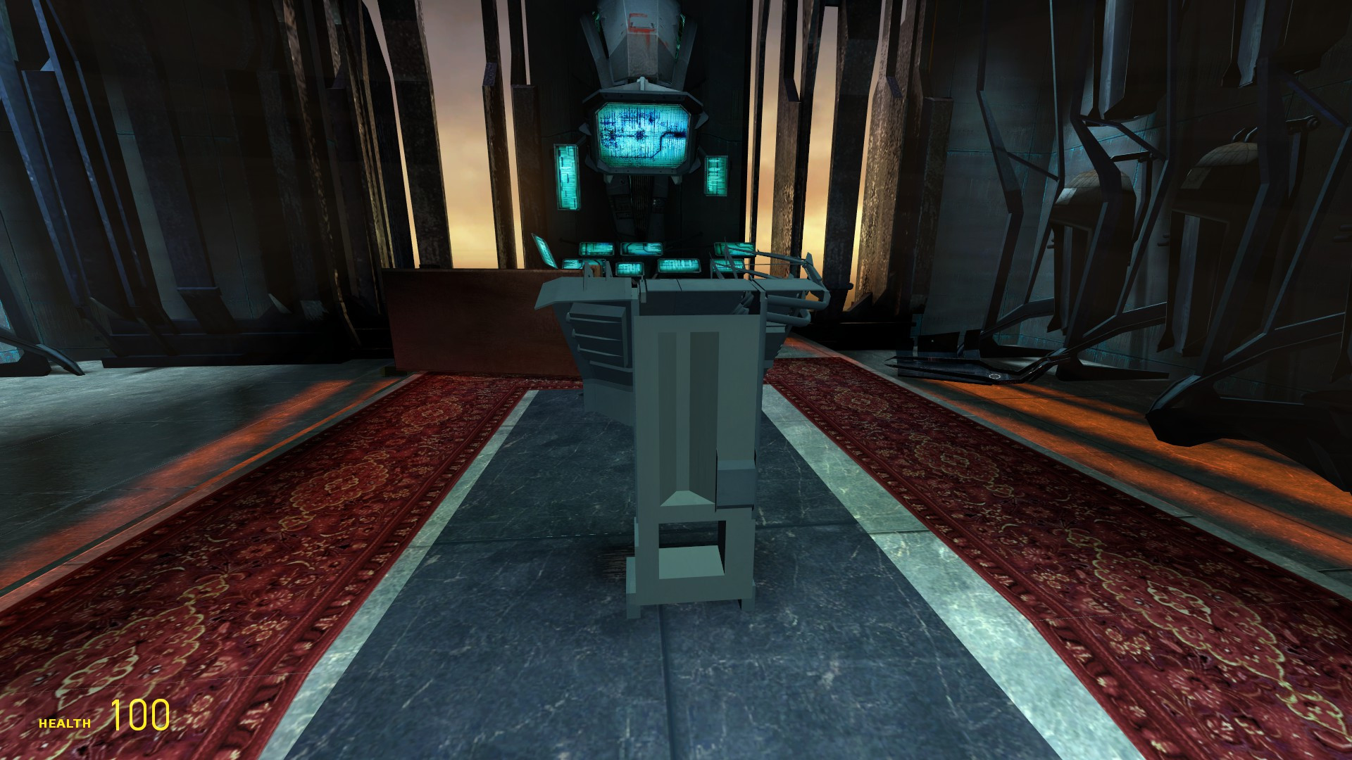 Half-Life: Alyx Breen console Mod for Half-Life 2 | HL2 Mods