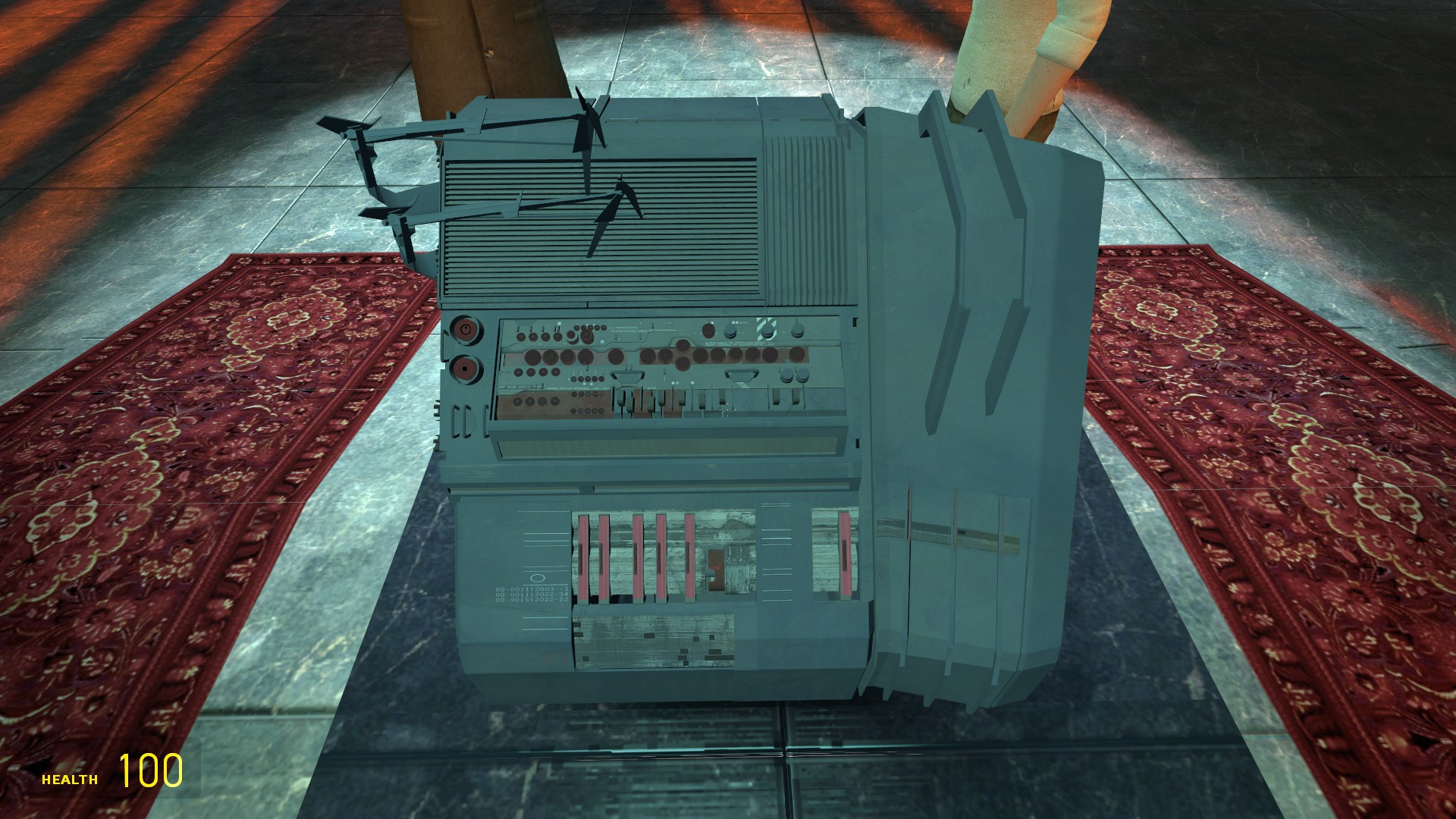 Half-Life: Alyx Breen console Mod for Half-Life 2 | HL2 Mods