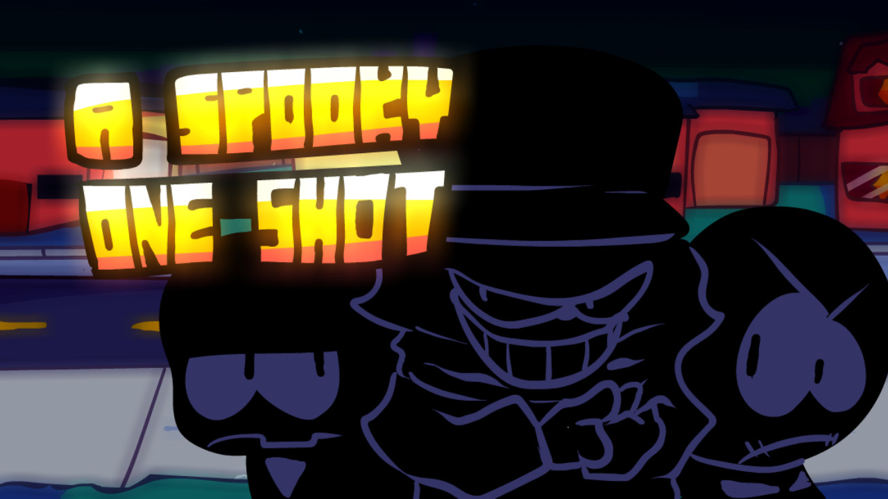 A Spooky One Shot [Friday Night Funkin'] [Mods]