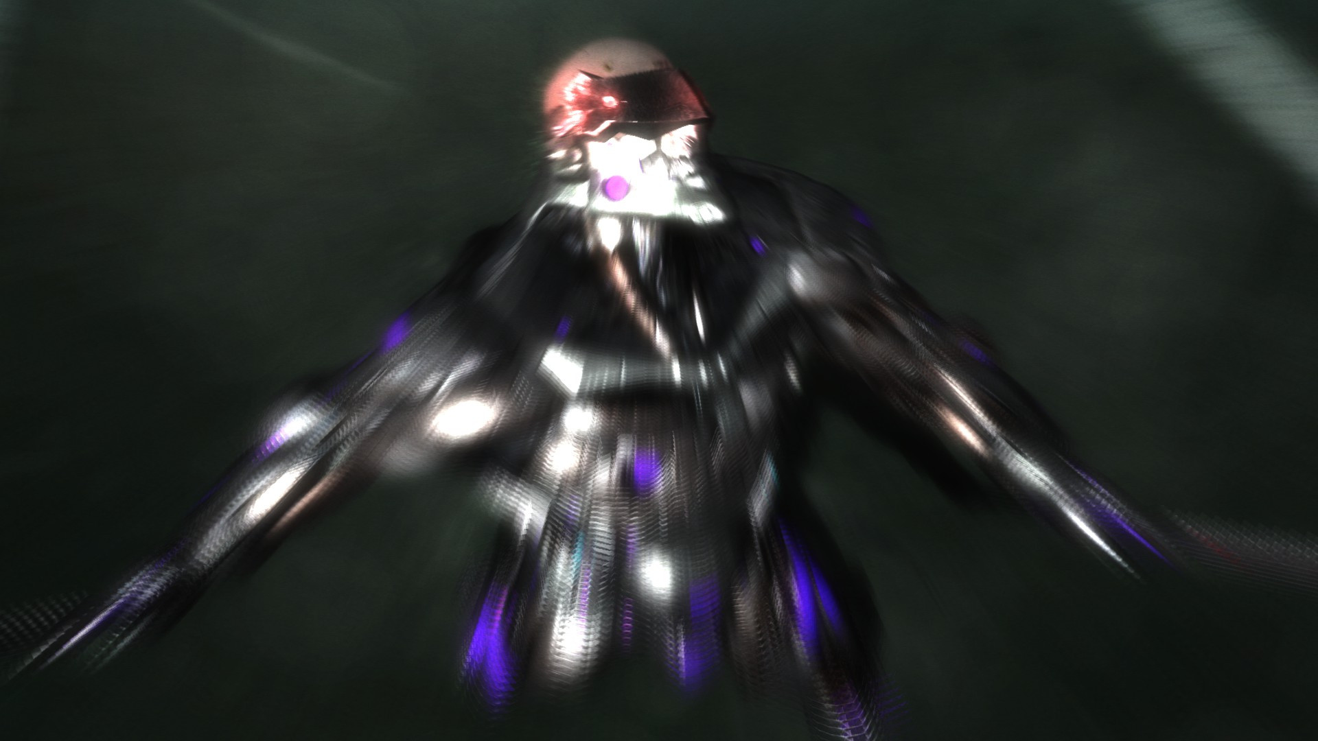 Purple Desperado (Bosses Only) [Metal Gear Rising: Revengeance] [Mods]