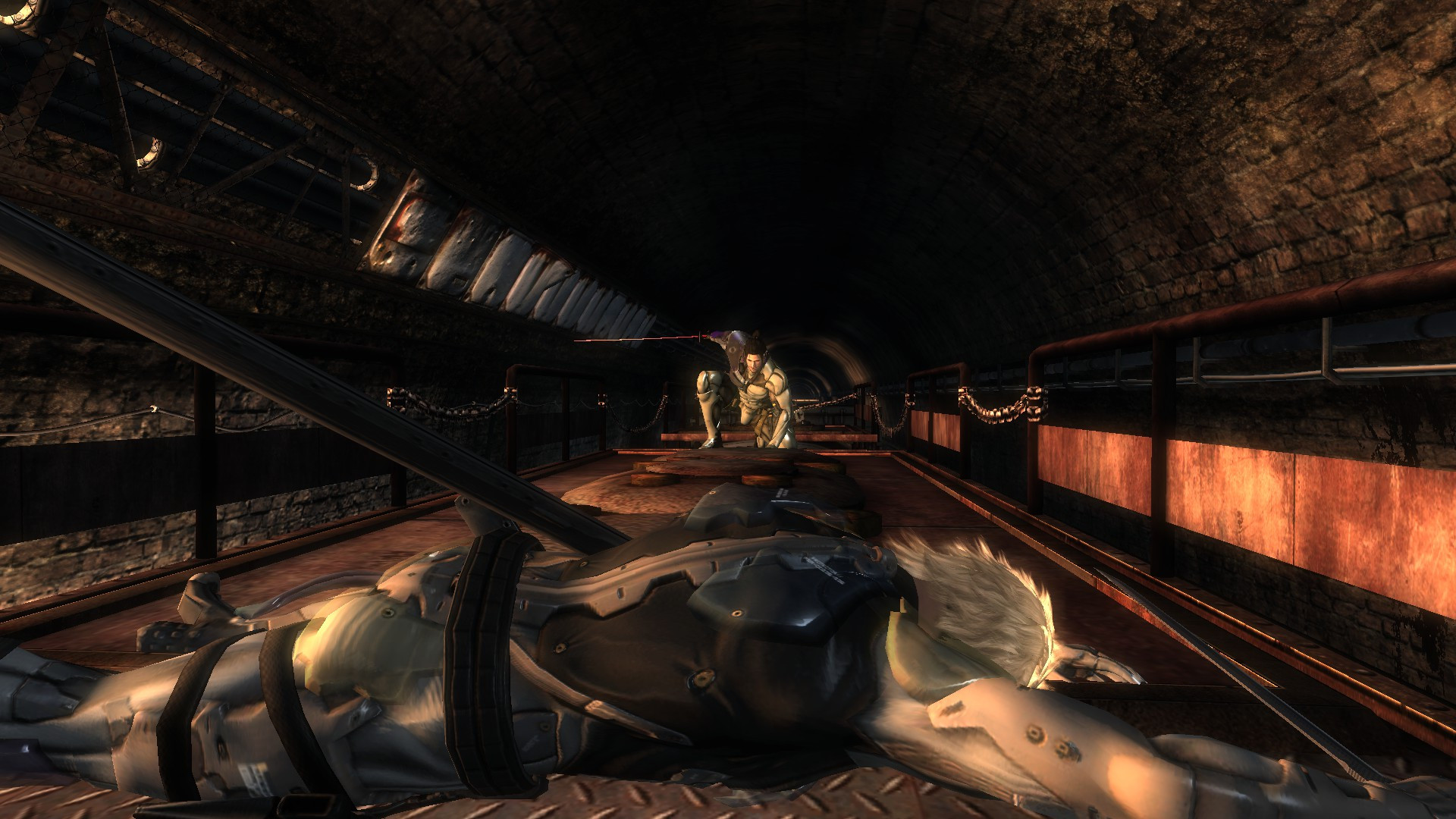 Purple Desperado (Bosses Only) Mod for Metal Gear Rising: Revengeance ...