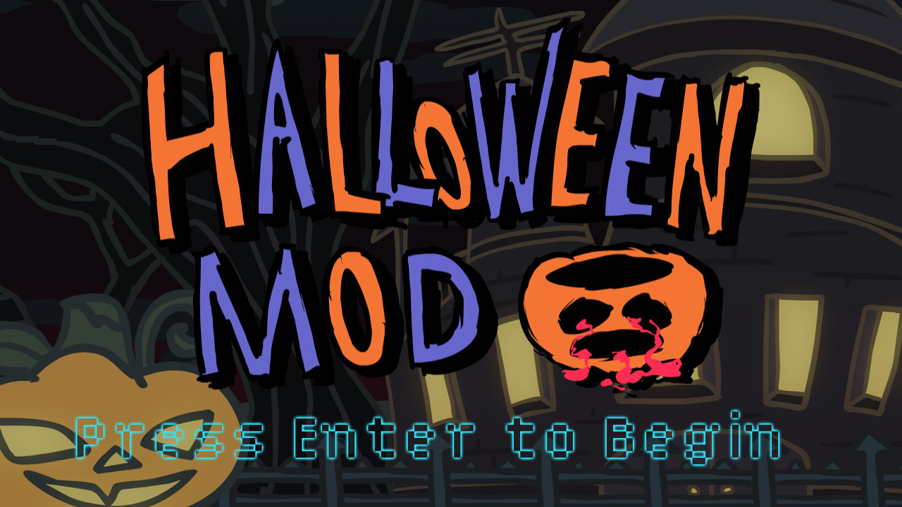 Halloween Mod Mod for Friday Night Funkin' | FNF Mods