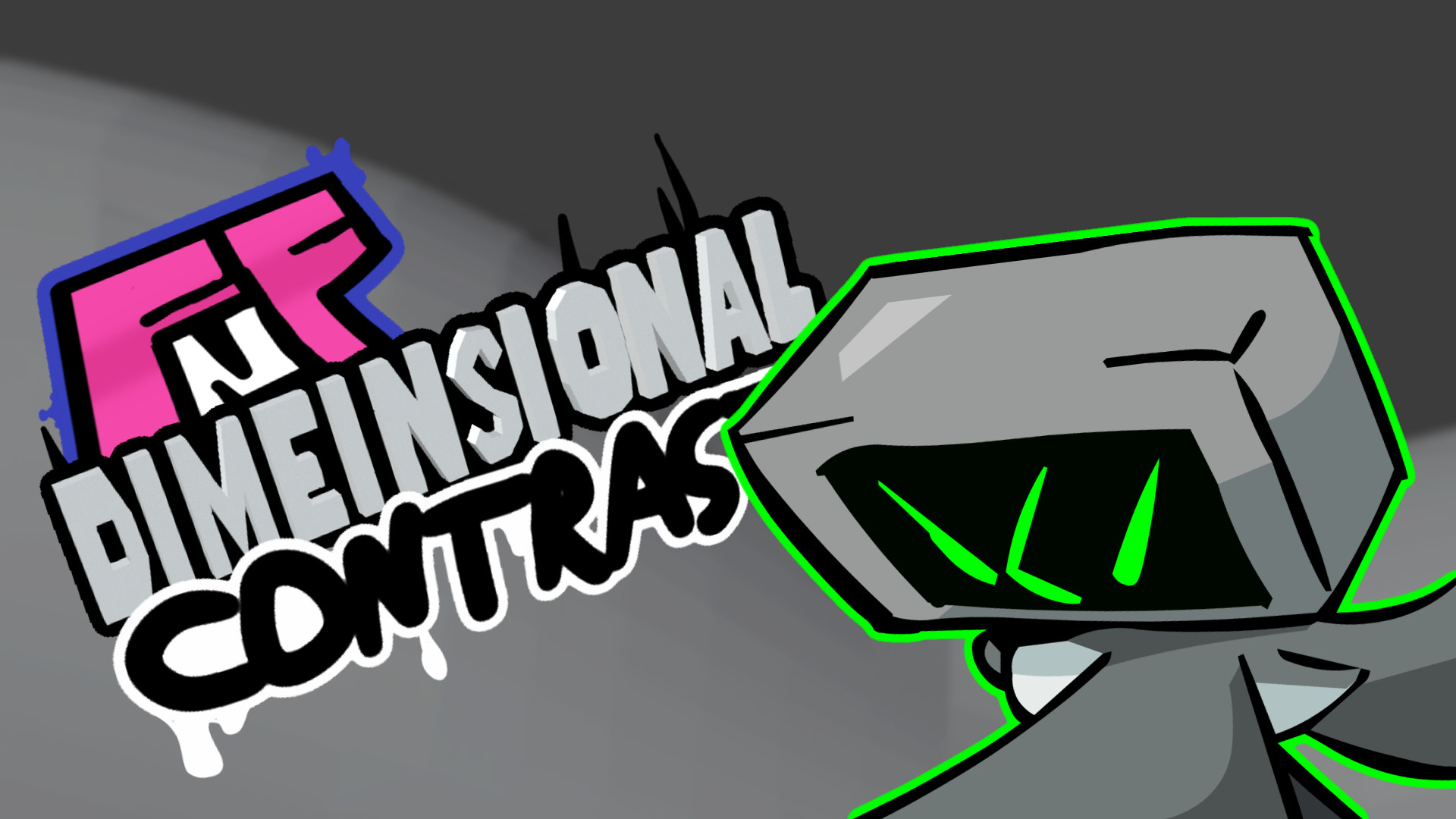 FNF: Dimensional Contrast Mod for Friday Night Funkin' | FNF Mods