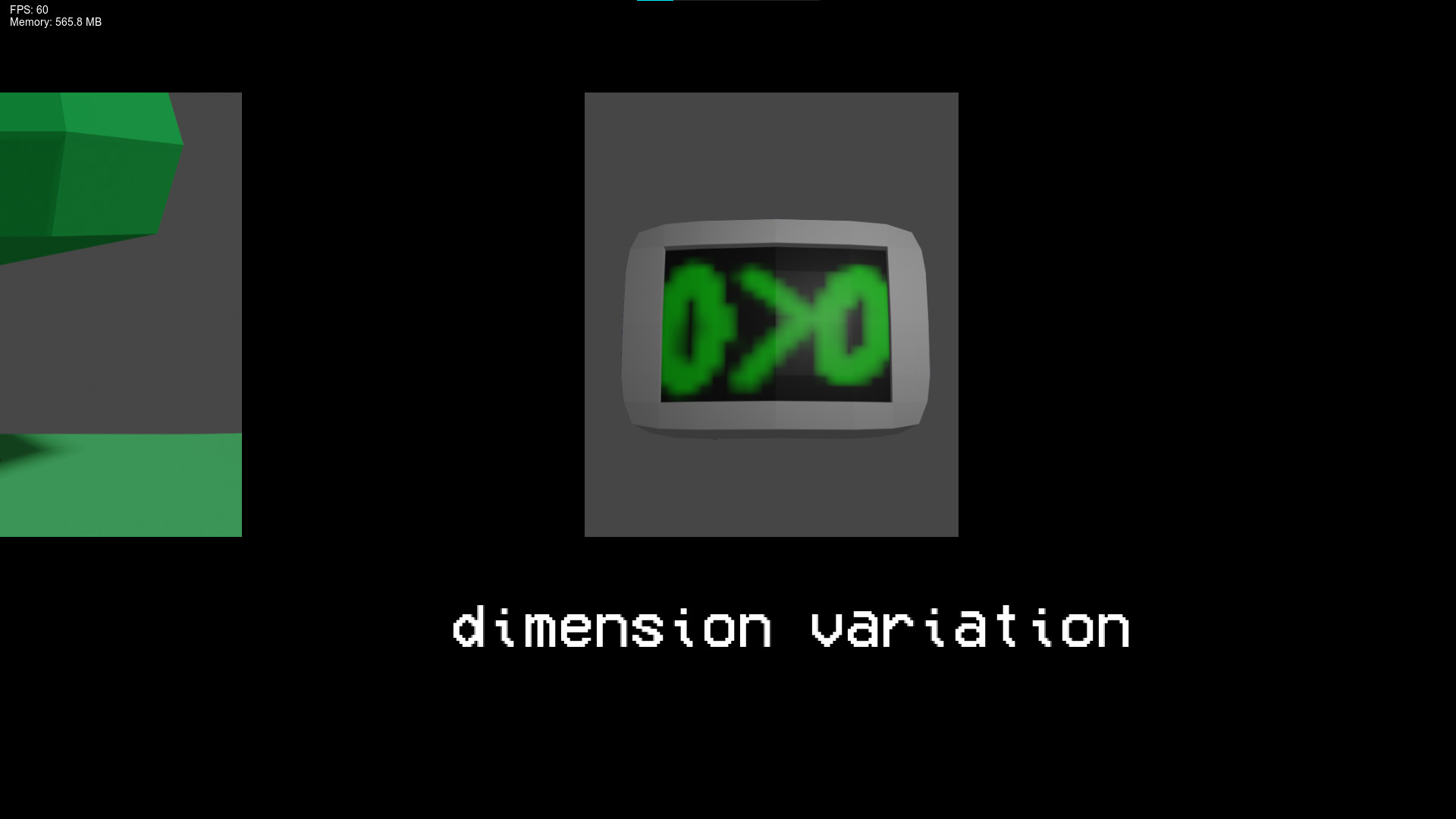 FNF: Dimensional Contrast Mod for Friday Night Funkin' | FNF Mods