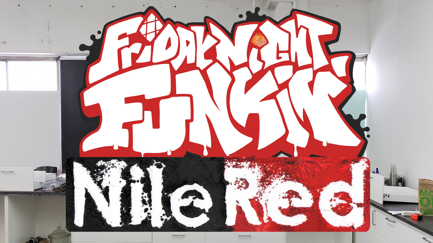 FNF: Vs NileRed [Friday Night Funkin'] [Mods]