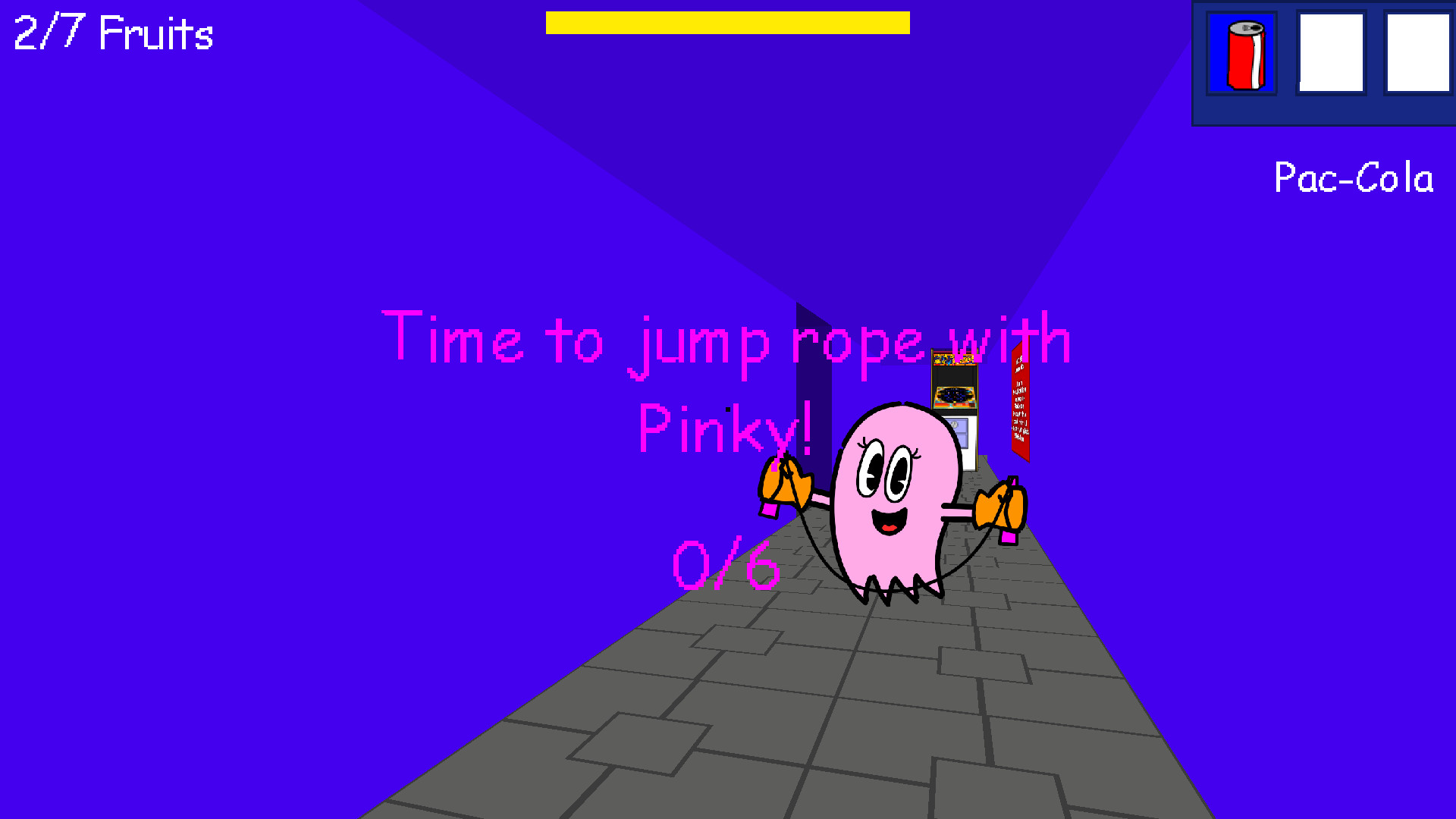 Sue's Basics in Chasing and Flying: Rewritten Mod for Baldi's Basics ...