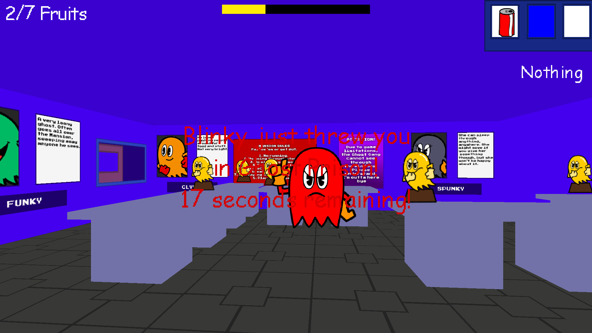 Sue's Basics in Chasing and Flying: Rewritten Mod for Baldi's Basics ...