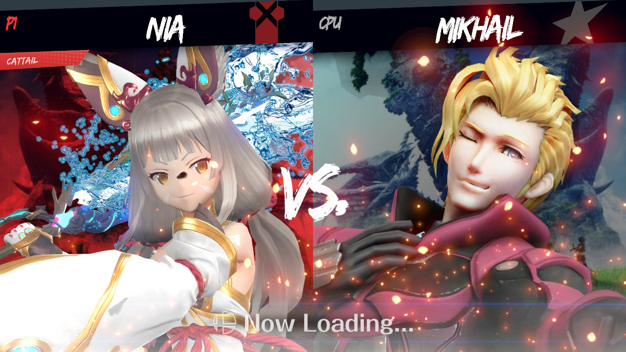 Xenoblade 3 SPOILER Character #2 Mod for Super Smash Bros. Ultimate ...