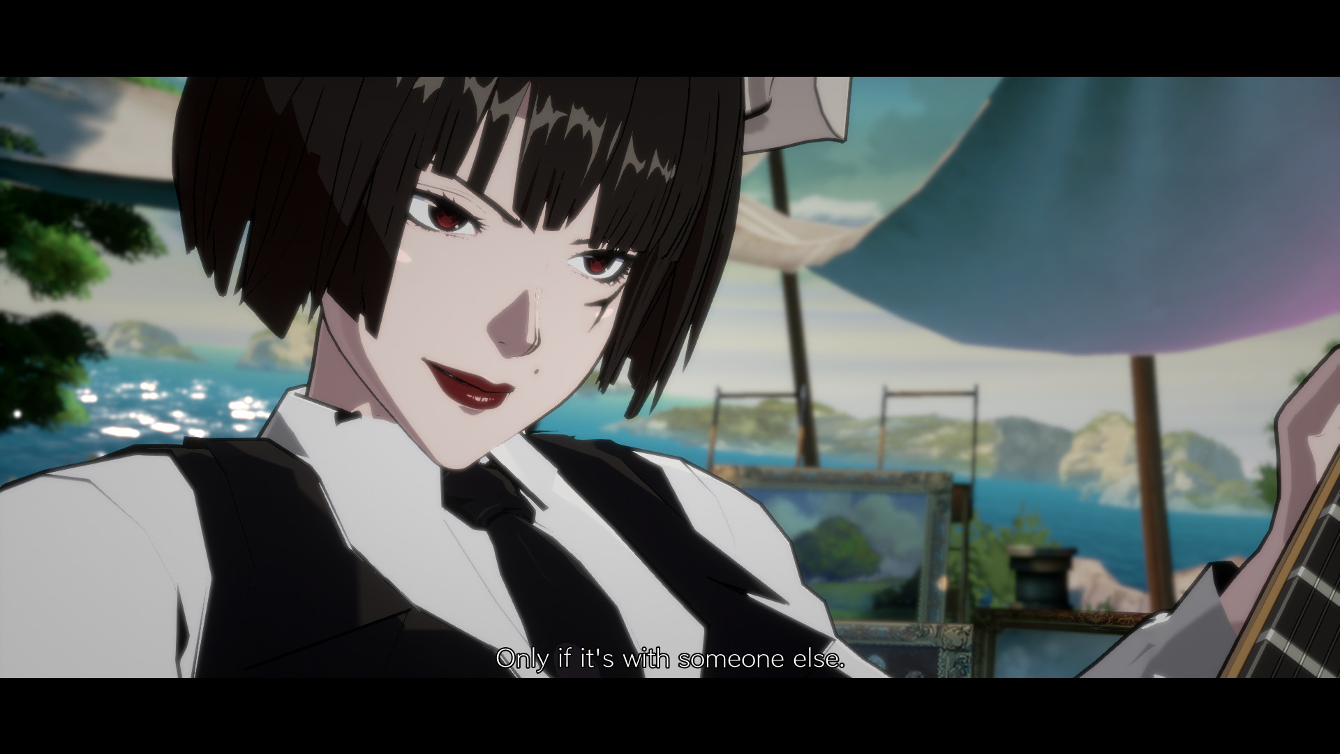 Tortura I-No (Butler) Mod for GUILTY GEAR -STRIVE- | GGST Mods