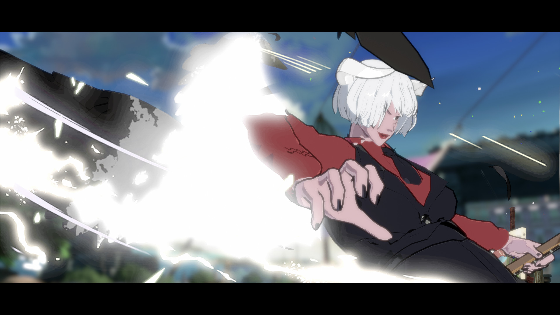 Tortura I-No (Butler) Mod for GUILTY GEAR -STRIVE- | GGST Mods