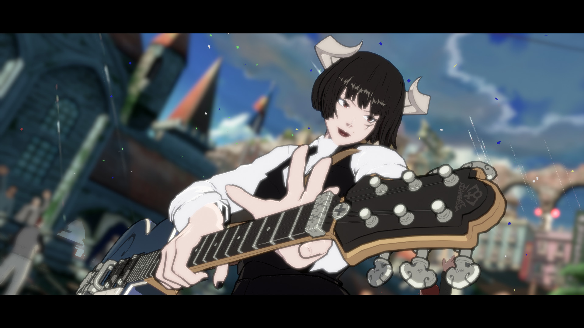 Tortura I-No (Butler) Mod for GUILTY GEAR -STRIVE- | GGST Mods