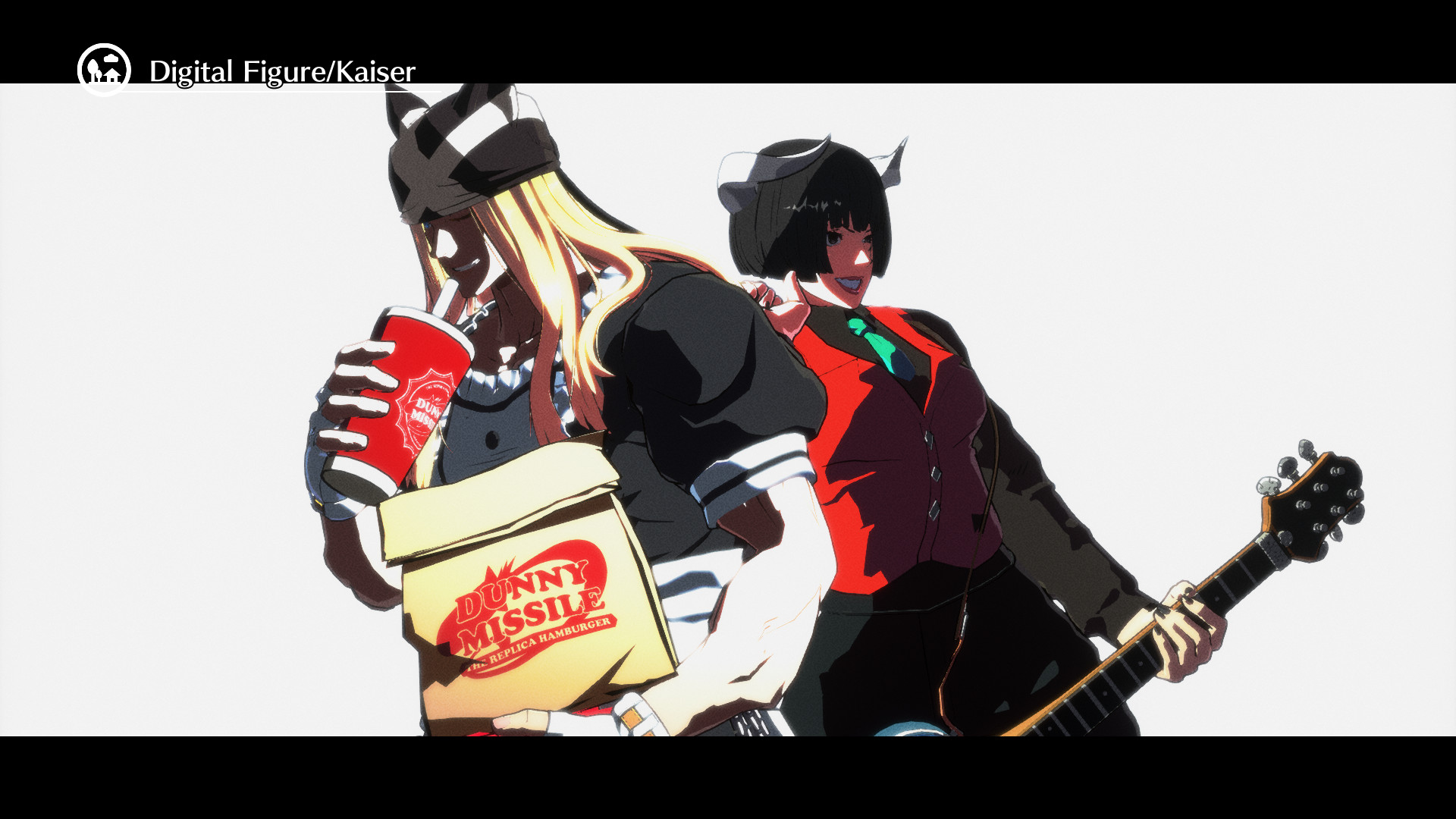 Tortura I-No (Butler) Mod for GUILTY GEAR -STRIVE- | GGST Mods