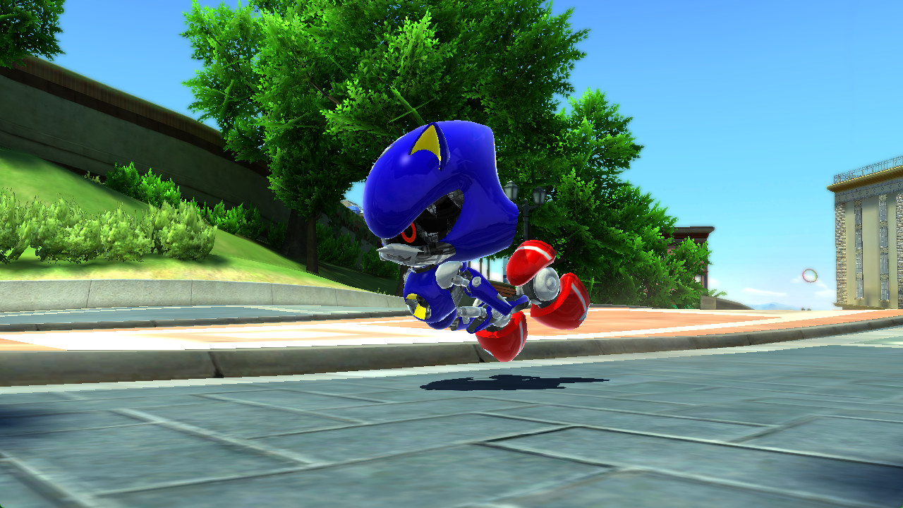 Broken Metal Mod for Sonic Generations (2011) | Gens Mods