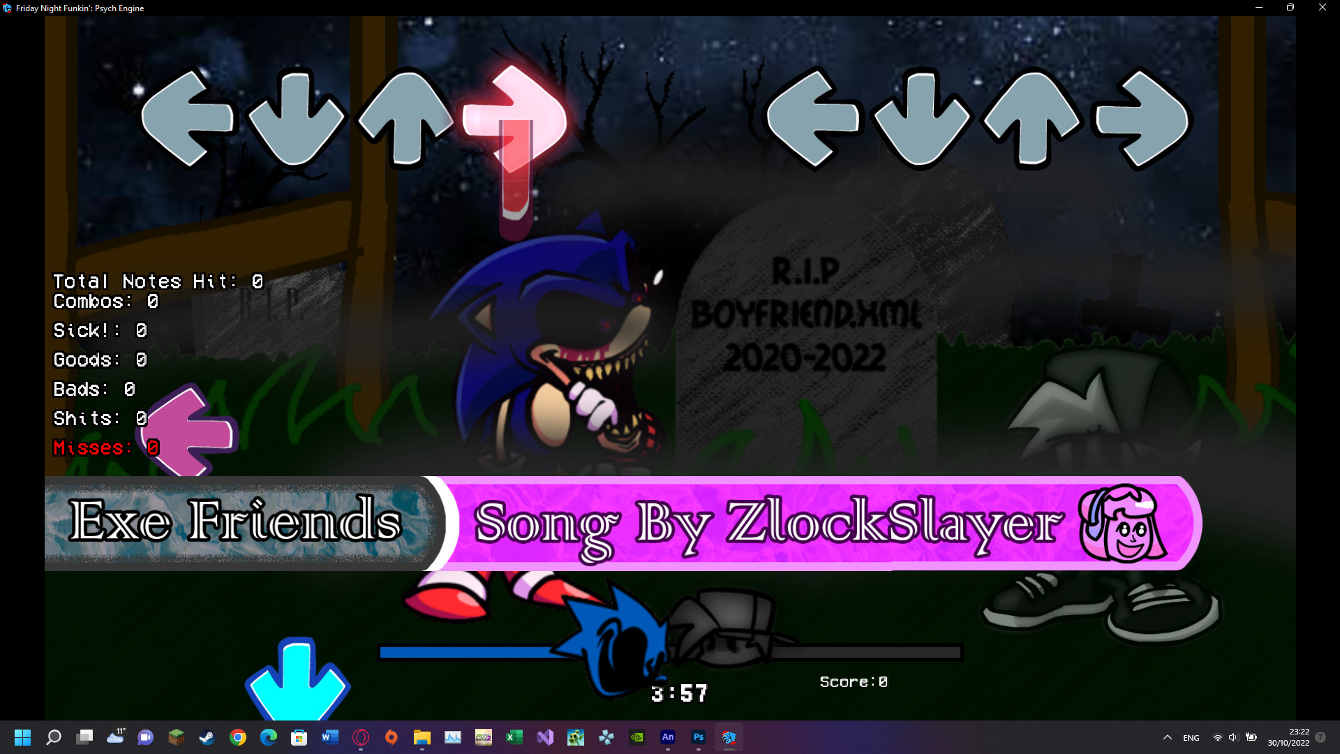 SongTag Lua/Script Mod for Friday Night Funkin' | FNF Mods