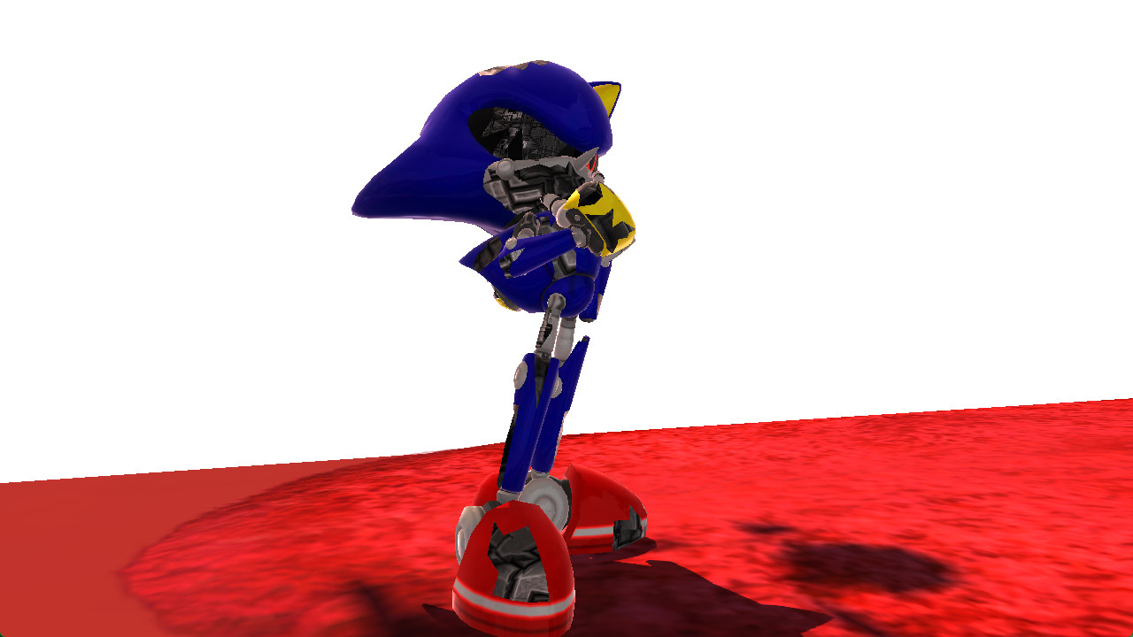 Broken Metal Mod for Sonic Generations (2011) | Gens Mods