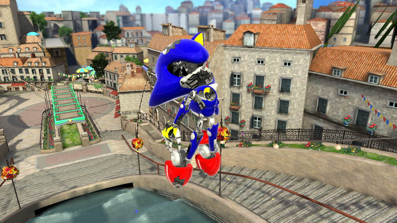 Broken Metal Mod for Sonic Generations (2011) | Gens Mods