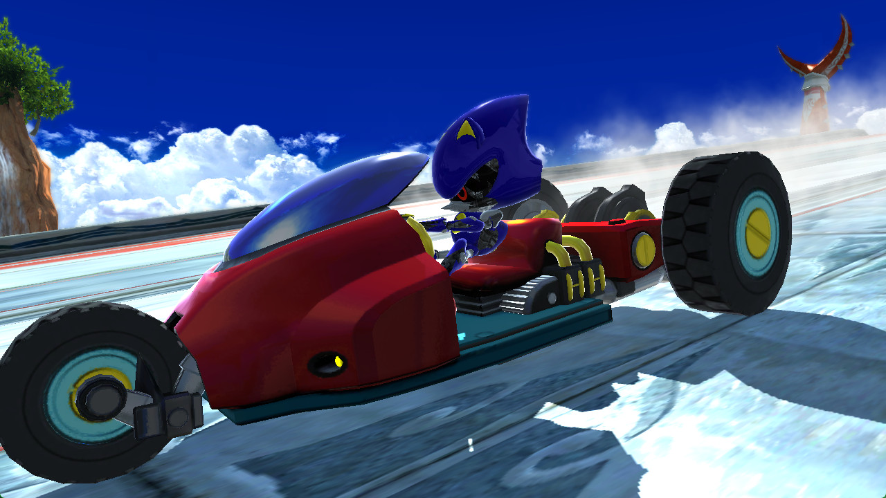 Broken Metal Mod for Sonic Generations (2011) | Gens Mods