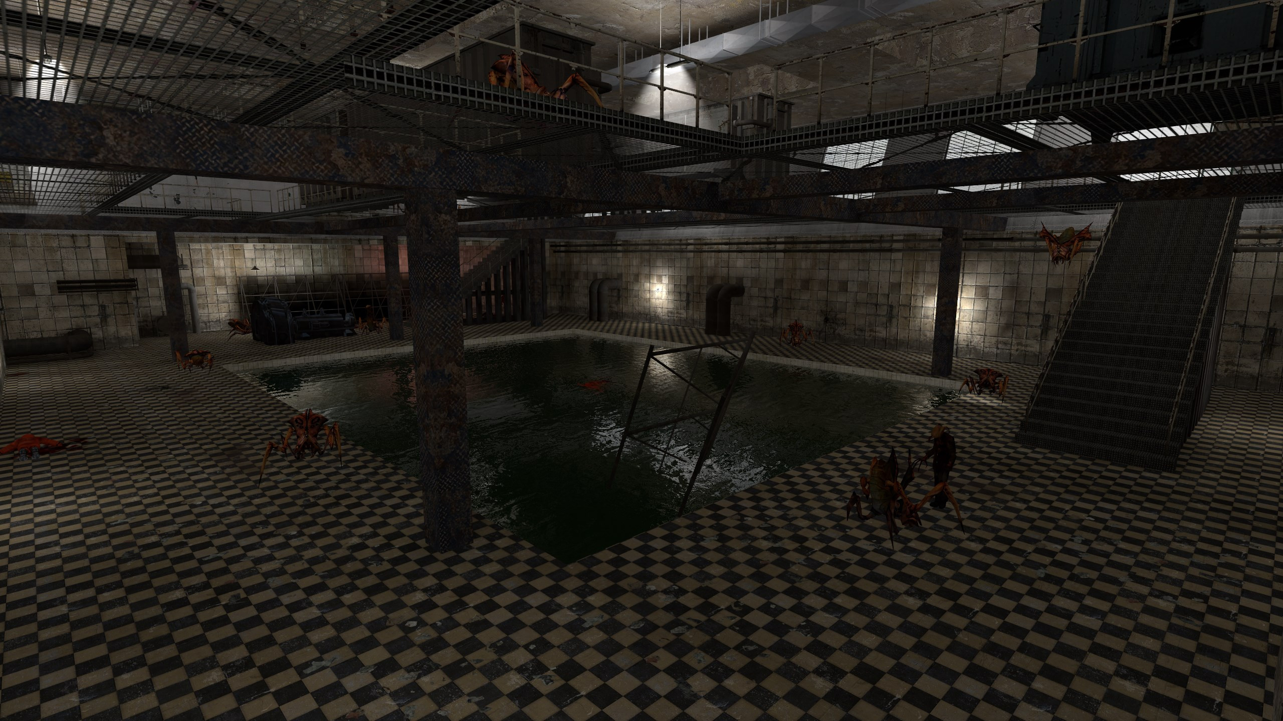 The Thing (Coterminus) Mod for Half-Life 2 | HL2 Mods