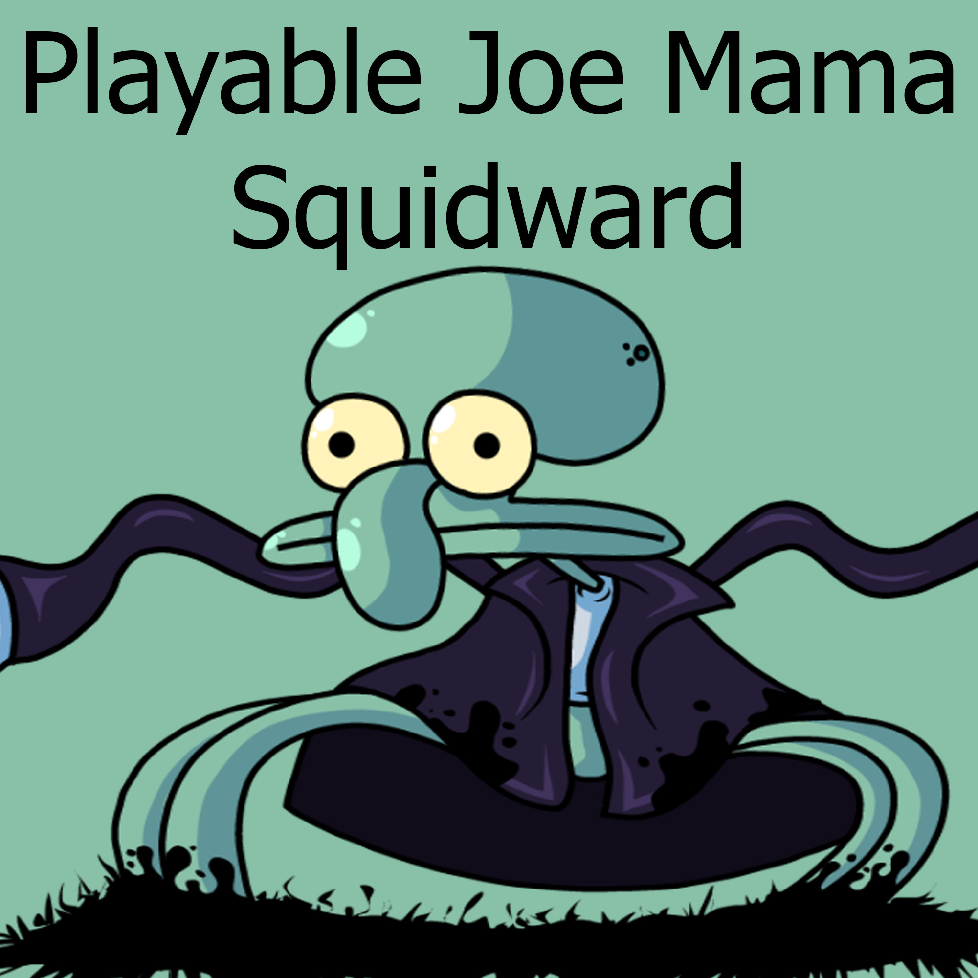 Playable Joe Mama Mod for Friday Night Funkin' | FNF Mods