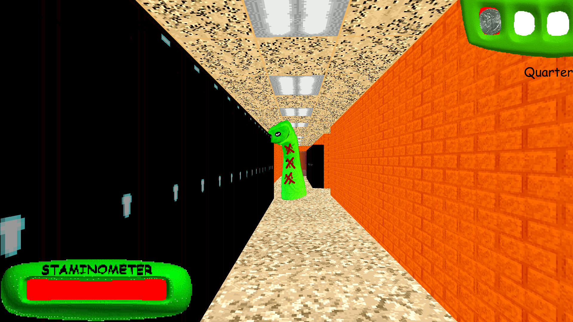 Baldi's Basics Halloween Bash Mod for Baldi's Basics | Baldi Mods