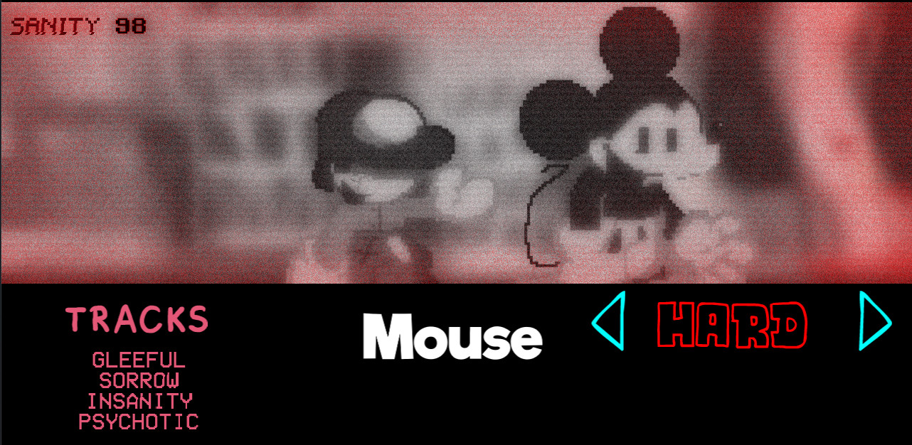 Funkin' Happy Mouse (V1 RELEASE) Mod for Friday Night Funkin' | FNF Mods