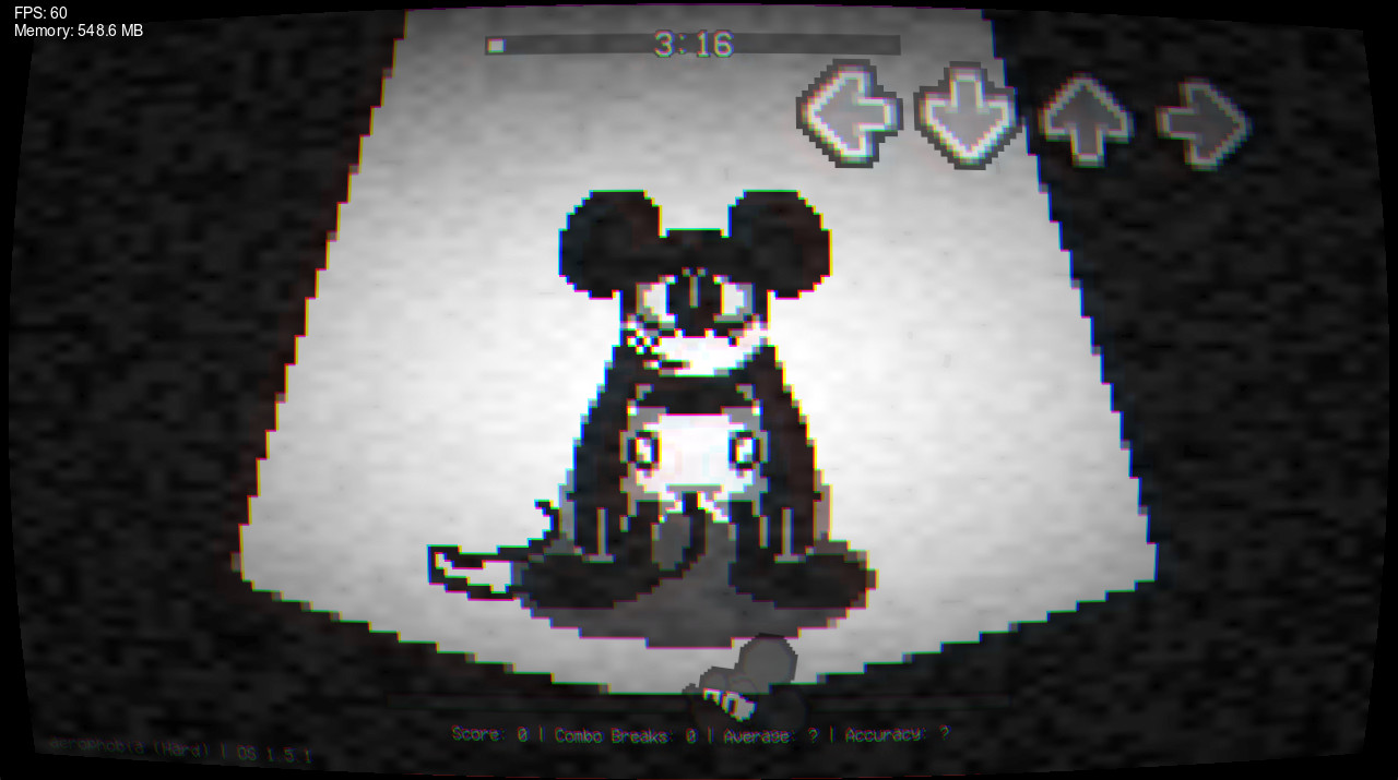 Funkin' Happy Mouse (V1 RELEASE) Mod for Friday Night Funkin' | FNF Mods