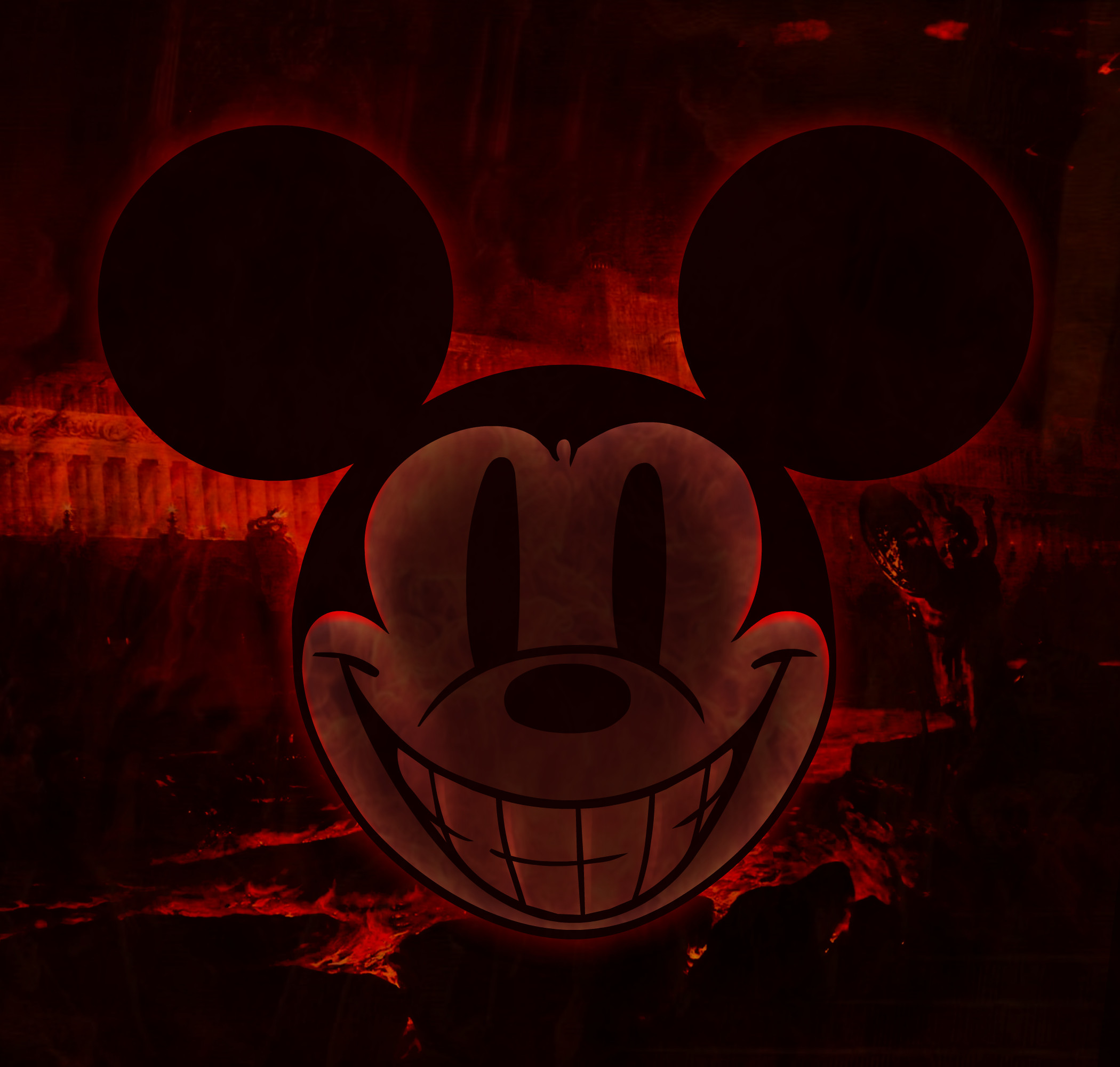 HELLHOLE Redo Mod for Friday Night Funkin' | FNF Mods