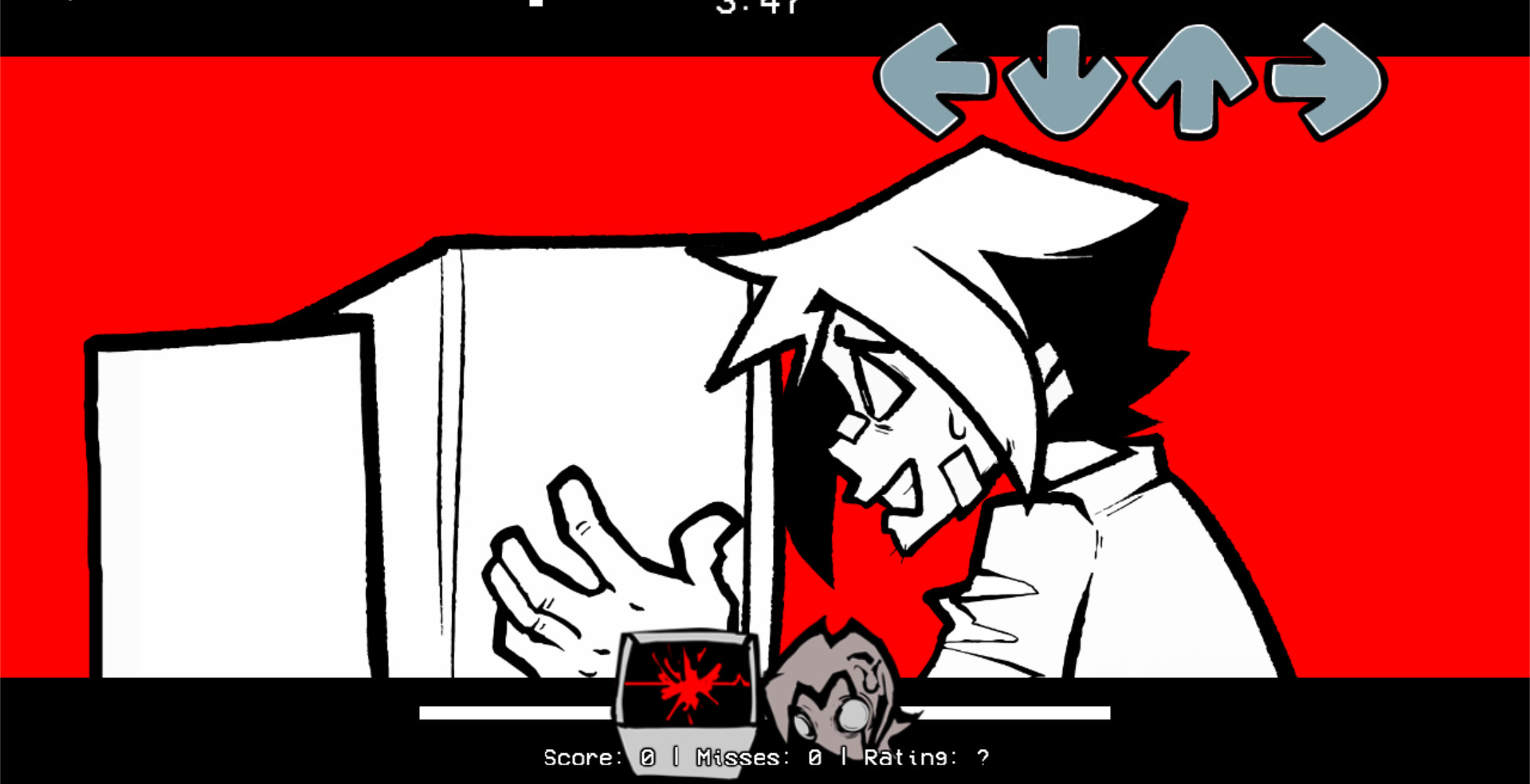 FNF ESCAPISM: CHAOS NIGHTMARE SEASON 2 Mod for Friday Night Funkin ...