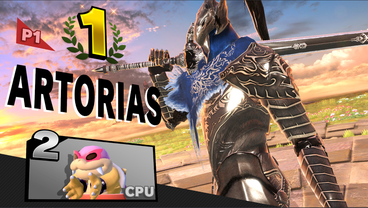 Artorias Mod for Super Smash Bros. Ultimate | SSBU Mods